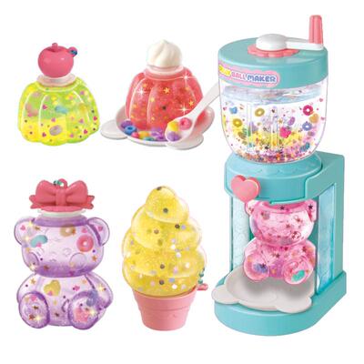 decodeco创意DIY果冻球捏捏乐