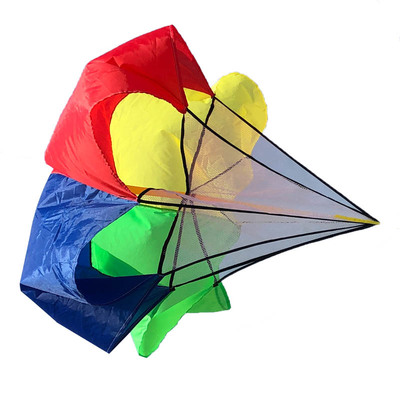 幼儿园阻力伞体能训练儿童玩具