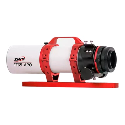 FF65APO天文望远镜自平场摄星镜