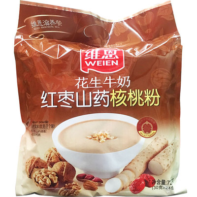 维恩720红枣核桃粉广东汕头