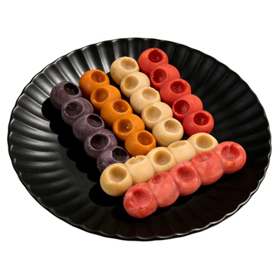 嚼嚼乐耐咀嚼的糖正版口味水果味