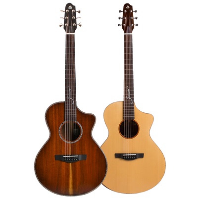 便携式旅行吉他原声吉他Covenant