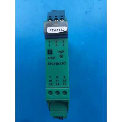 议价KFD2-STC3/STC4-Ex1/Ex1.20/1.20  Ex1.2O 拆机倍加福安全删