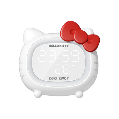 Hellokitty高颜值小夜灯卧室睡眠