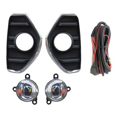 长城哈弗M6PLUS前雾灯总成