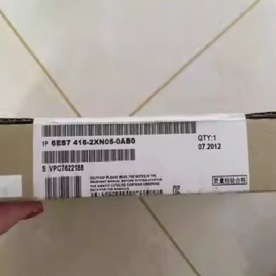 议价西门子CPU416-2主机6ES7416-2XN05-0AB0控制器6ES74162XN050A