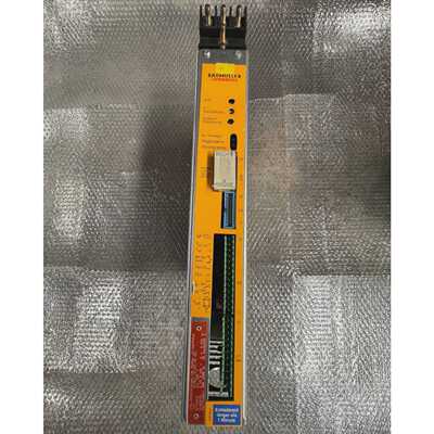 Baumller  BUS21153030001  BUS21 Servo Power Unit  Power Conv