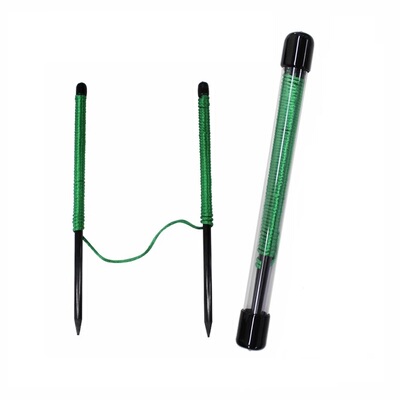 高尔夫推杆练习器方向指引绳