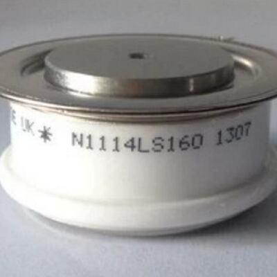 议价全新原装IXYS UK N1114LS160 平板式可控硅 晶闸管 ABB PSTB4