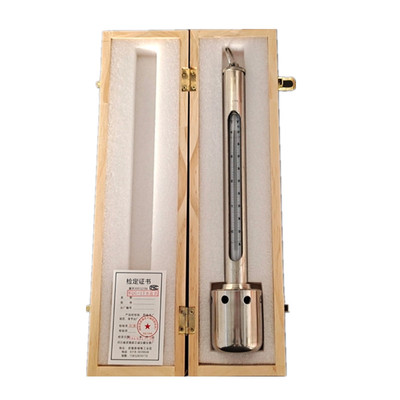 表层水温表立诚温度计保护套测温