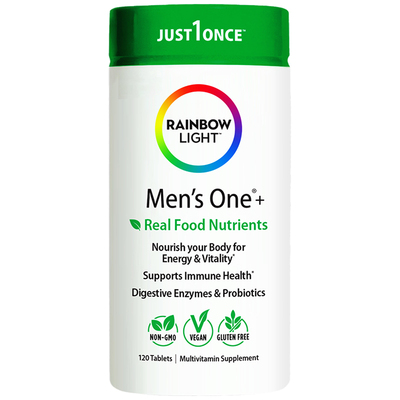 RainbowLight男士复合维生素