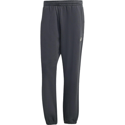 Adidas/阿迪达斯正品2025秋季款男士日常休闲束脚刺绣长裤JX8180