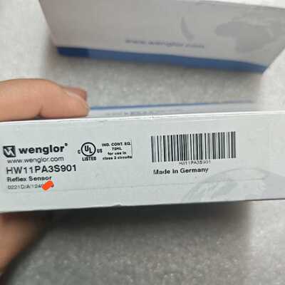 询价-Wenglor威格勒HW11PA3S901反射式光电传感器