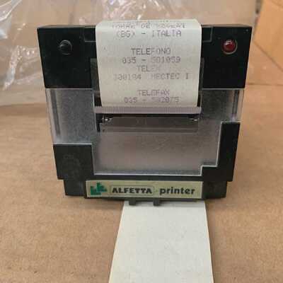 Alfetta Printer Lovato