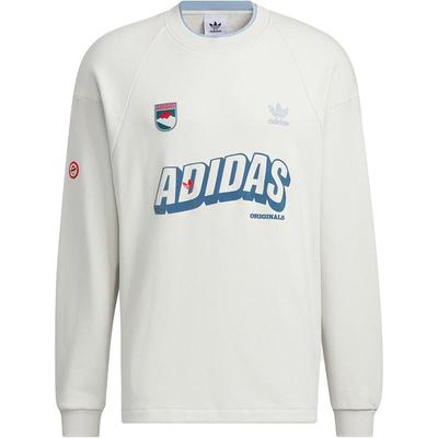 阿迪达斯正品男子运动卫衣