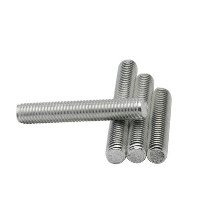 丝杆全螺纹1米铝合金强标