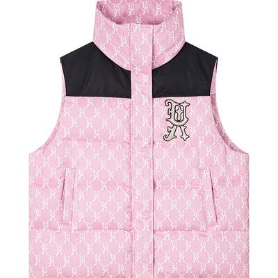 羽绒马甲UOOYAA/乌丫学院