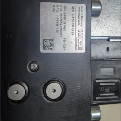 议价HAWE哈威SEH 2-3/50 FP-G 24调节阀 调速阀