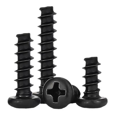 免费专票13%】金超十字平尾螺丝