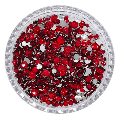 亢奋妆贴脸钻石脸部水钻眼妆泪钻亮钻新娘眼角化妆水晶钻美甲圣诞