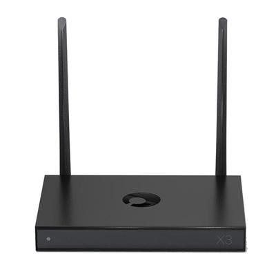 蒲公英X3组网企业路由器视频监控