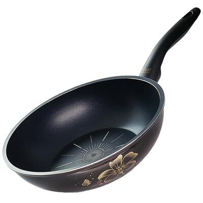 silvat韩国钻石燃气灶适用不粘锅