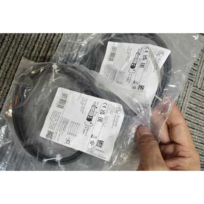 议价IFM EVC070 EVC071 EVC072 EVC073 EVC076传感器连接线现货议