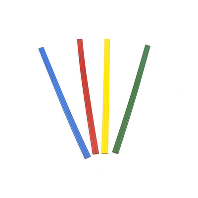 彩色白板软磁条20cm/30cm黑板计数棒白板磁条磁吸磁性贴教学磁条