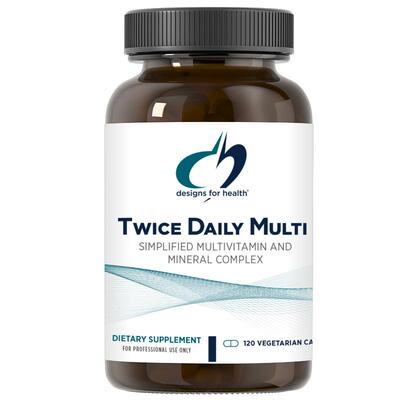 DFH健康设计综合营养素多元素维生素120粒每日多维