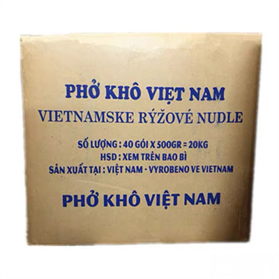 特产老牌牛肉河粉越南PHOKHO包扁