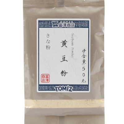 tomiz富泽商店黄豆粉果蔬粉烘焙