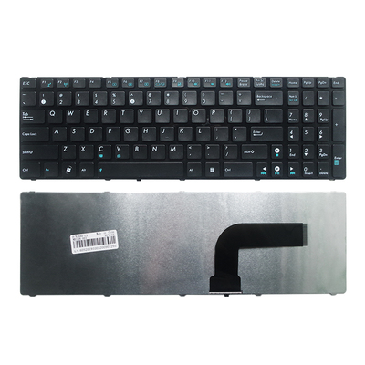X54H适用ASUS华硕N50键盘P42/EI/EP K52N K52J G51V N51 N53SN/SM