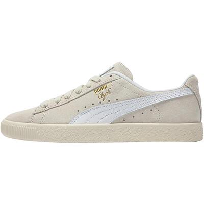 Puma/彪马正品CLYDE PRM男士潮流低帮舒适耐磨运动休闲板鞋