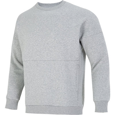 阿迪达斯秋男女休闲舒适圆领卫衣