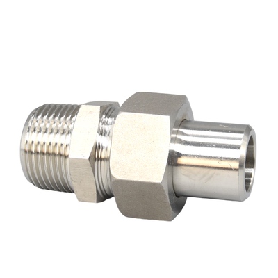 966304不锈钢液压焊接活接头