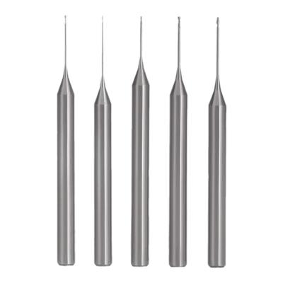 高光小径铝用铣刀加长刃深沟