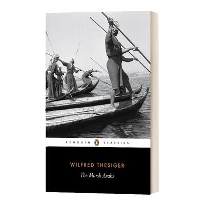 沼泽阿拉伯人黑经典英文原版