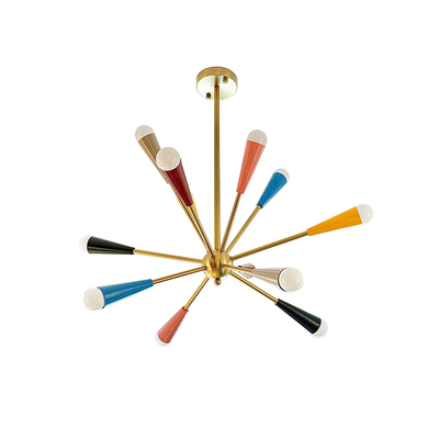 Lynn's立意彩色烟花吊灯