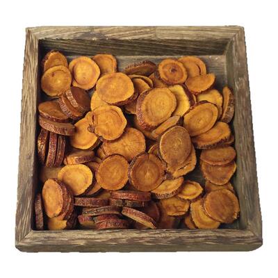 红皮甘草中药材内蒙纯蜂蜜炙甘草