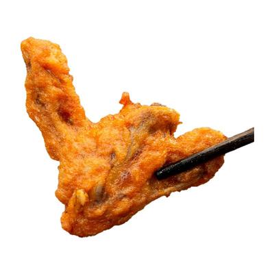奥尔良连心脆鸡叉骨冷冻商用