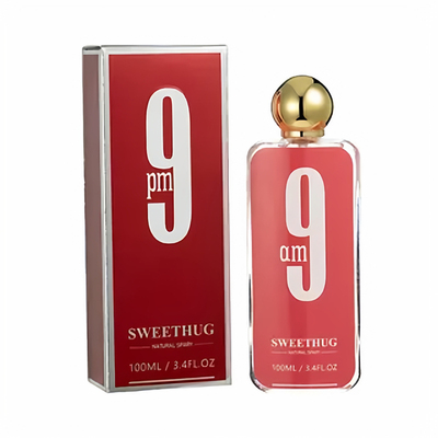 纵情释放迷人花香魅力男士邂逅浪漫AFNAN9号男士香水持久留香浓香