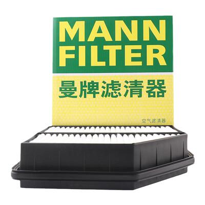 曼牌滤清器c24070空气滤芯