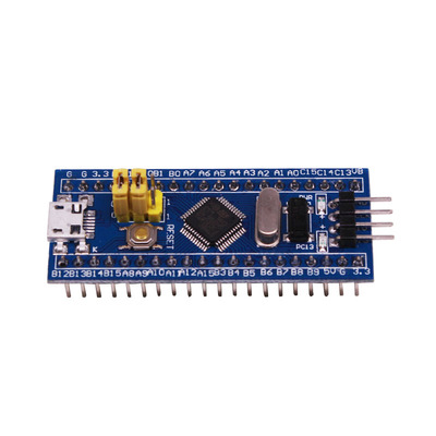 stm32f103c8t6小stm32arm系统板