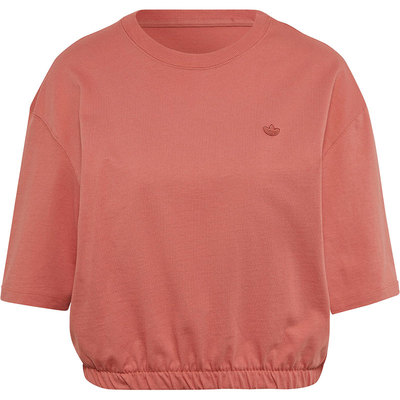 Adidas/阿迪达斯女子运动短袖