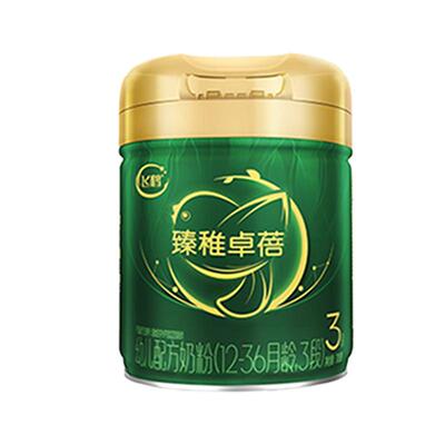 飞鹤臻稚有机奶粉700g*1官方正品