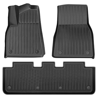 【马自达】专车定制TPE脚垫