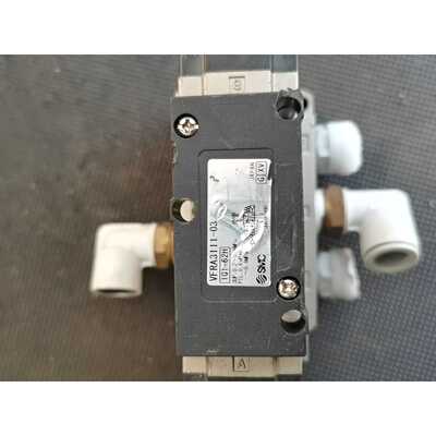议价SMC气控阀VFRA311103实物拍摄功能包好需维修