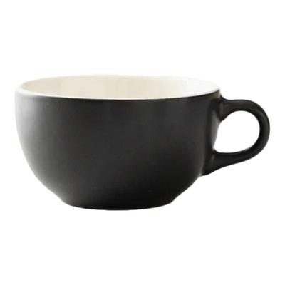 日本有田烧陶瓷咖啡杯拿铁杯拉花