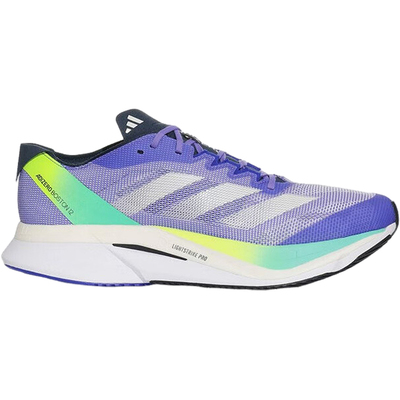 Adidas/阿迪达斯正品ADIZERO BOSTON男士低帮跑步鞋IF9211