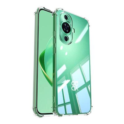班迪星适用华为nova11透明手机壳